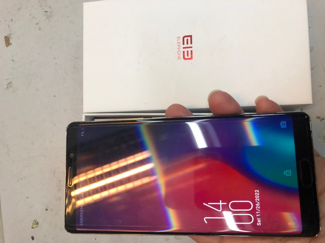 Elephone P11 phone, Mobile Phones & Gadgets, Mobile Phones, Android ...