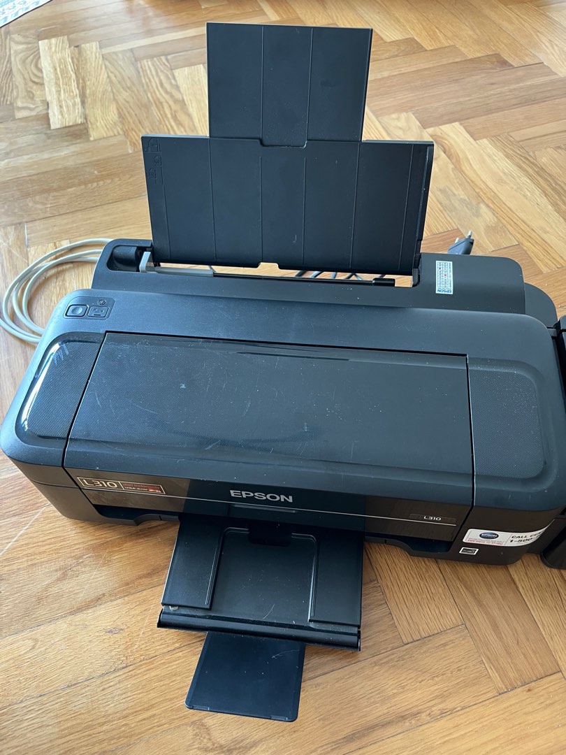 Epson L310, Computers & Tech, Printers, Scanners & Copiers on Carousell