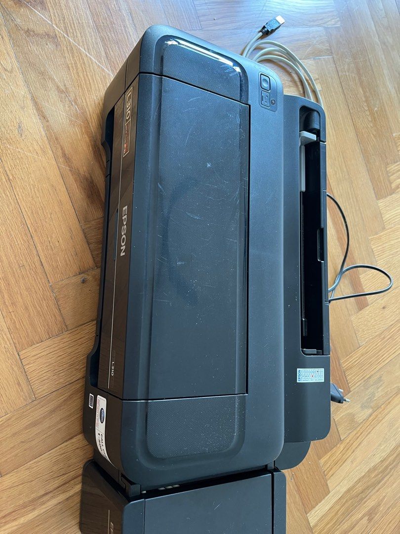 Epson L310, Computers & Tech, Printers, Scanners & Copiers on Carousell