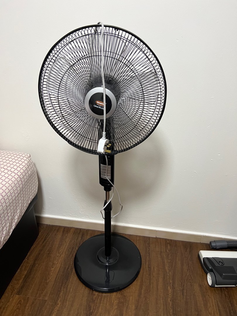 Europace Fan, Furniture & Home Living, Lighting & Fans, Fans on Carousell
