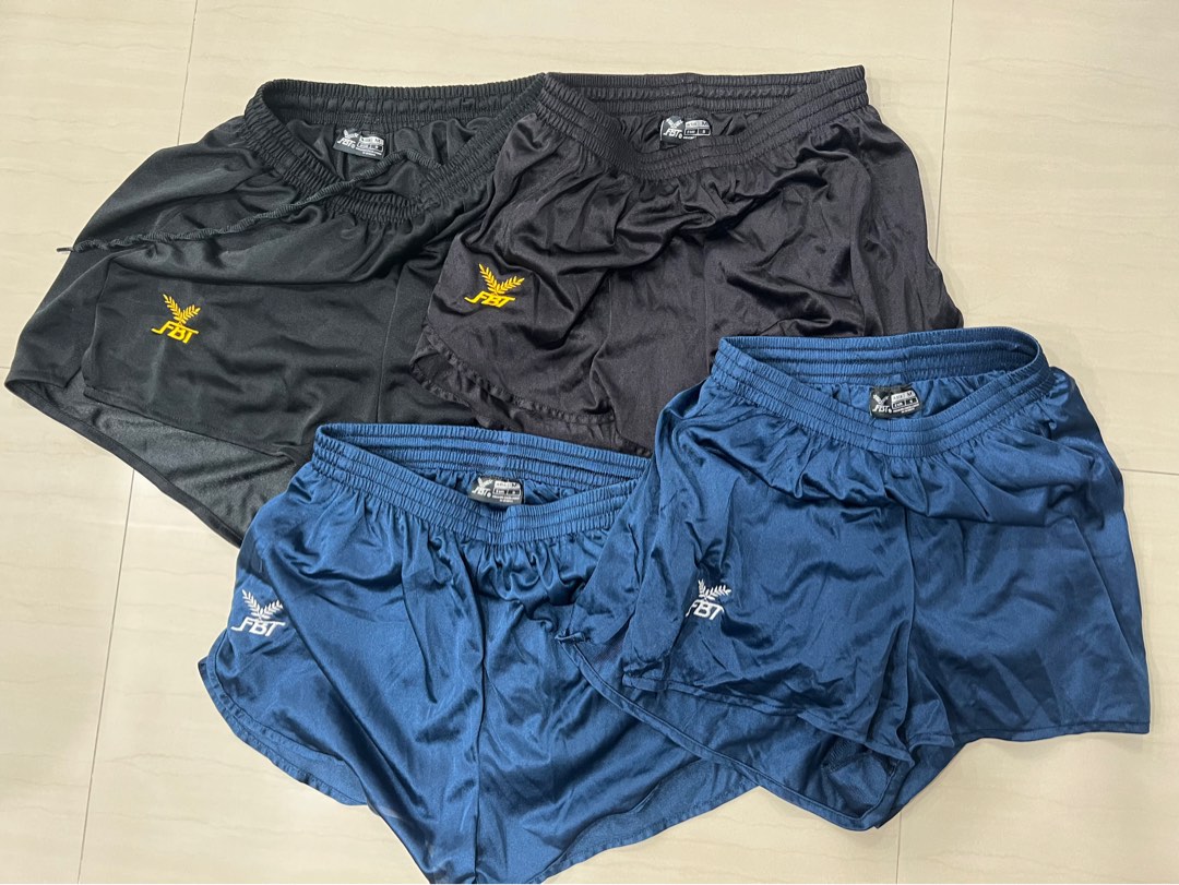 FBT shorts, Women's Fashion, Activewear on Carousell