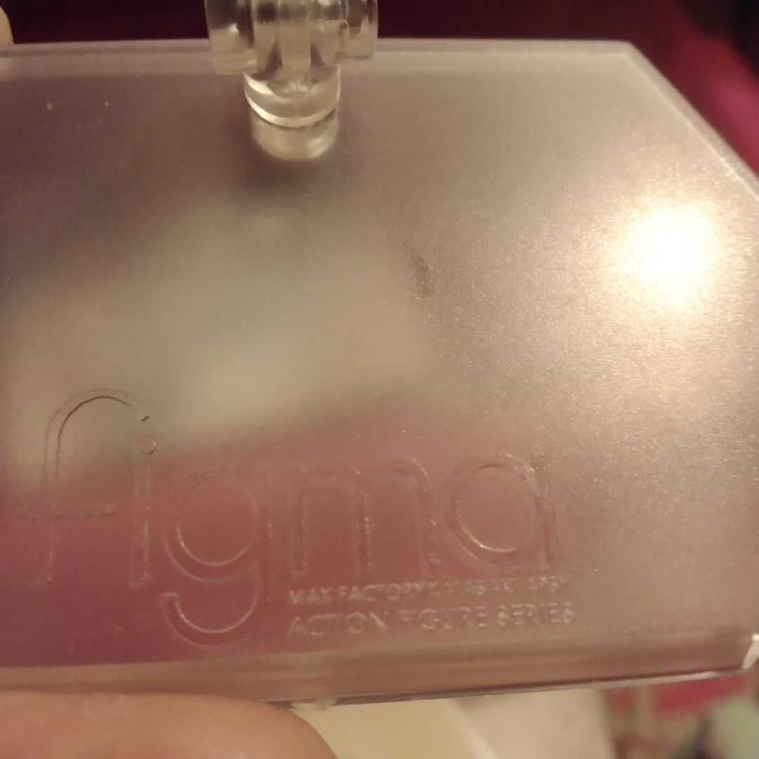 Figma Stand, Hobbies & Toys, Toys & Games on Carousell