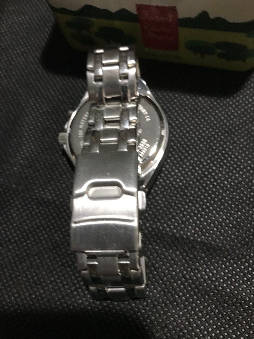 Fossil Kaleido Watch, Men's Fashion, Watches & Accessories, Watches on ...