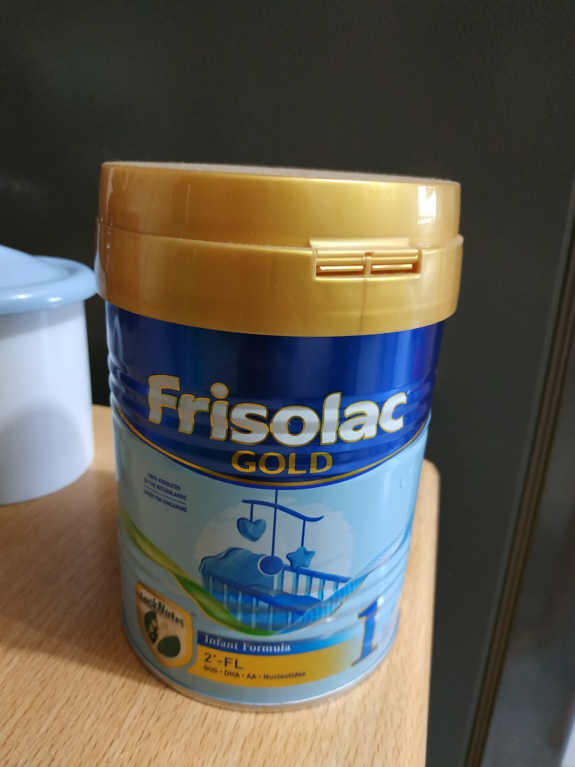 Friso stage 1, Babies & Kids, Nursing & Feeding, Breastfeeding & Bottle ...