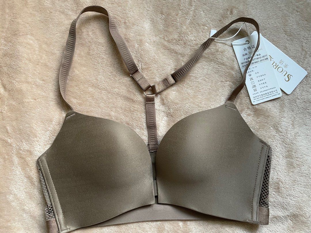 Front Closure Push-up Bra (32A), Women's Fashion, Undergarments ...