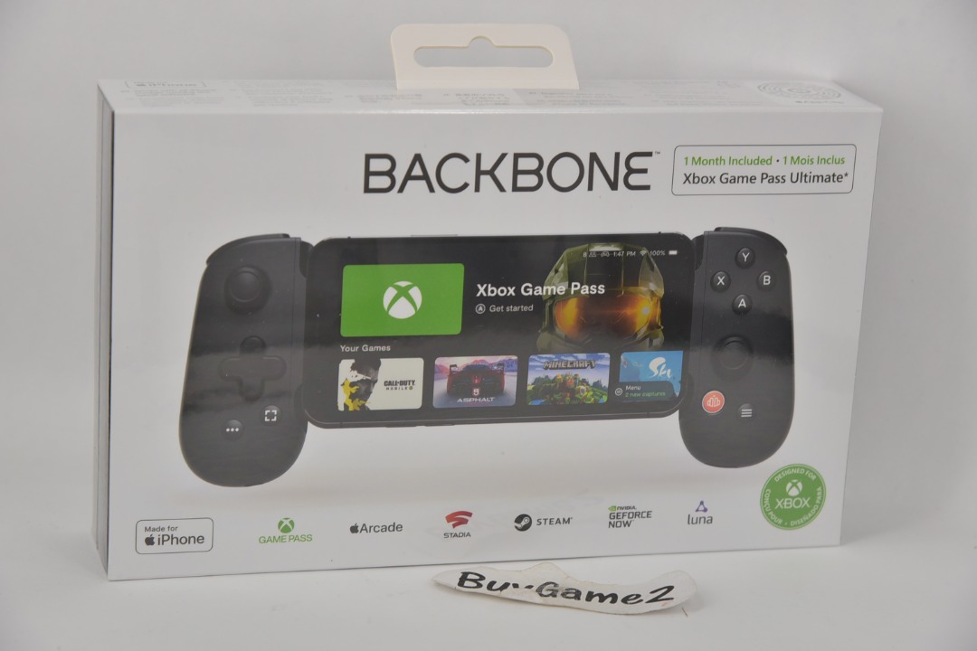 (全新送Game Pass) XBox Series X S One/ PS5/ PS4 Backbone One Controller ...
