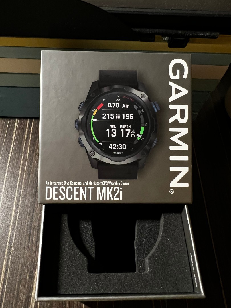 Garmin MK2i, Sports Equipment, Sports & Games, Water Sports on Carousell