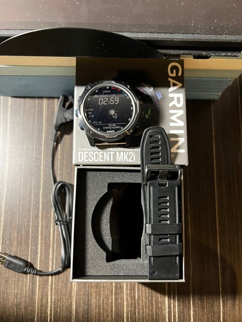 Garmin MK2i, Sports Equipment, Sports & Games, Water Sports on Carousell