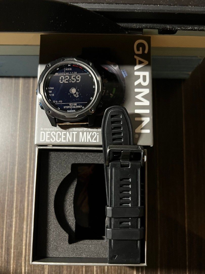 Garmin MK2i, Sports Equipment, Sports & Games, Water Sports on Carousell