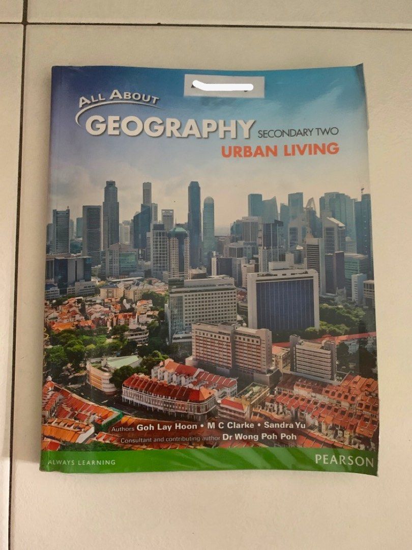 Geography Textbooks and history textbooks, Hobbies & Toys, Books ...