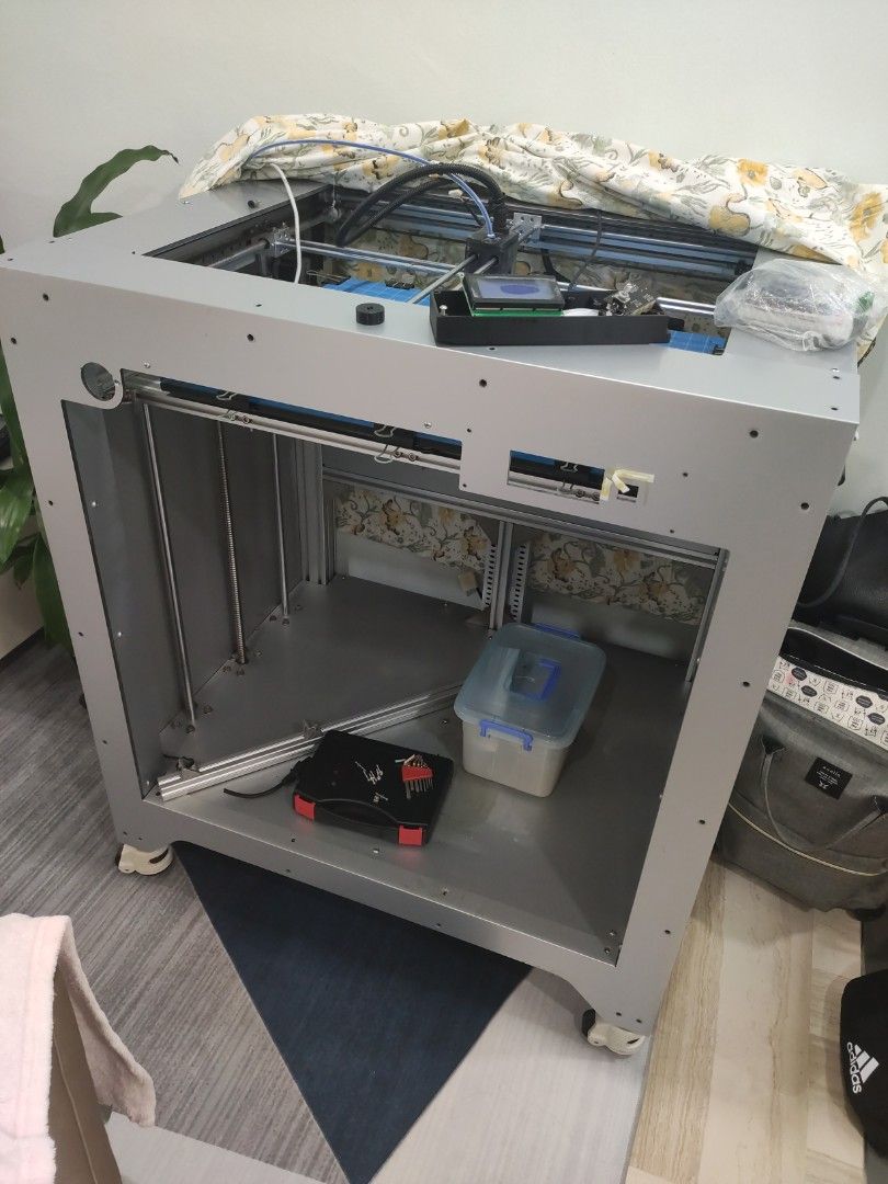 Giant 3d printer, Computers & Tech, Office & Business Technology on ...