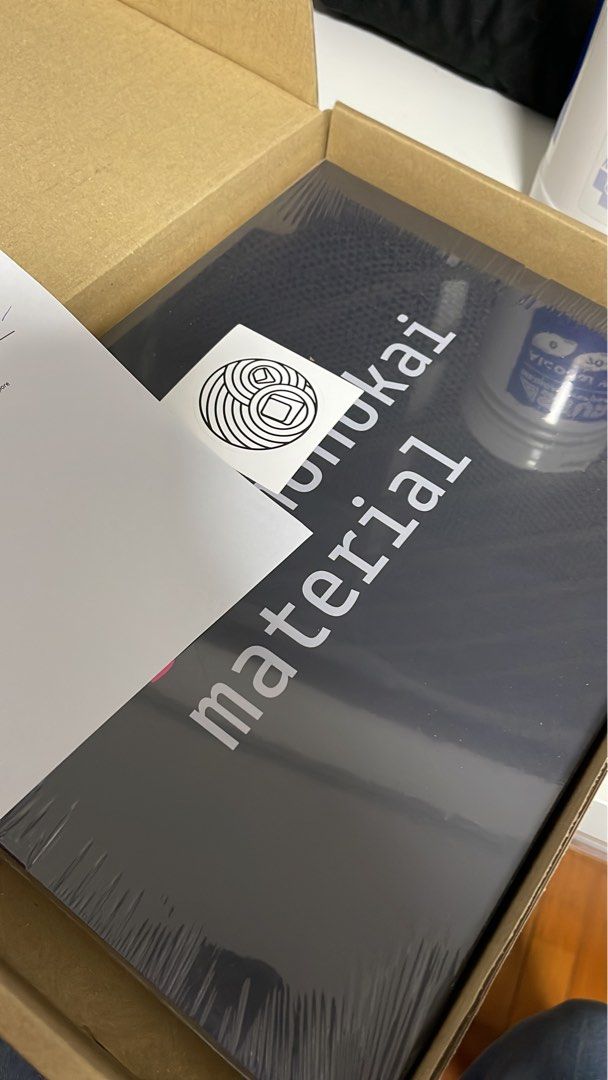 GMK Monokai Material, Computers & Tech, Parts & Accessories, Computer ...