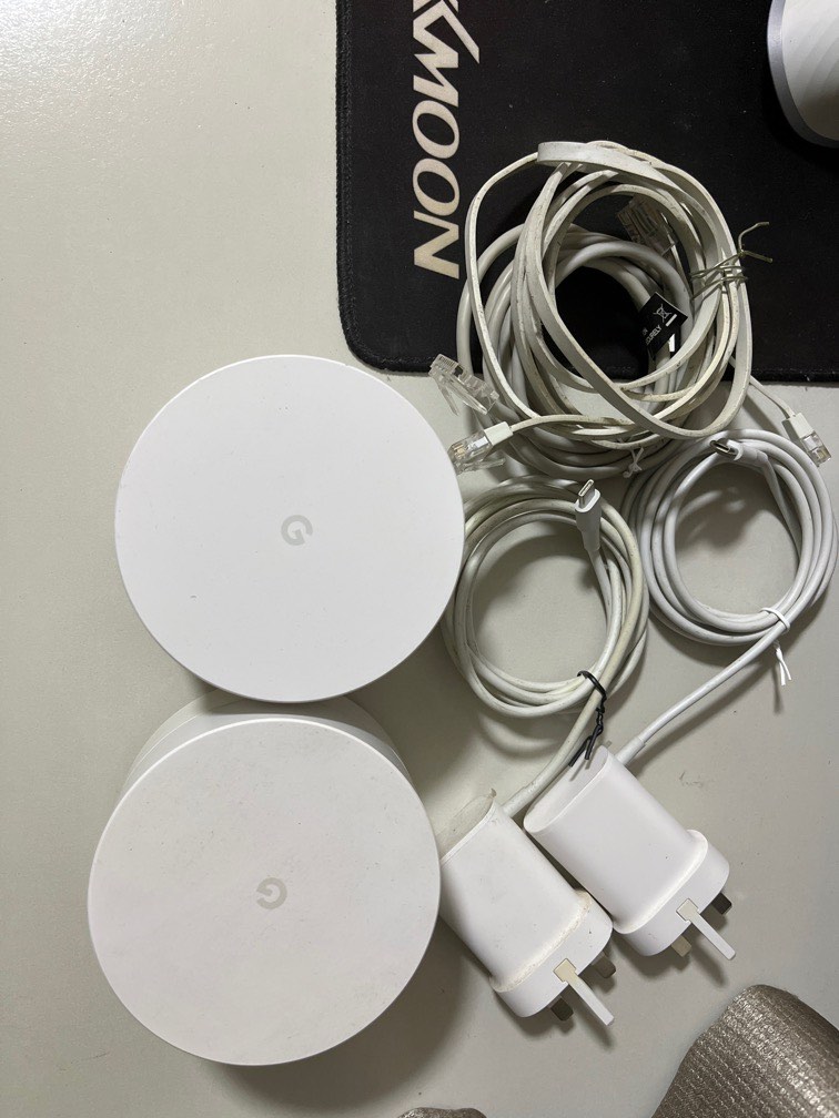 Google Wifi Mesh, Computers & Tech, Parts & Accessories, Networking on ...