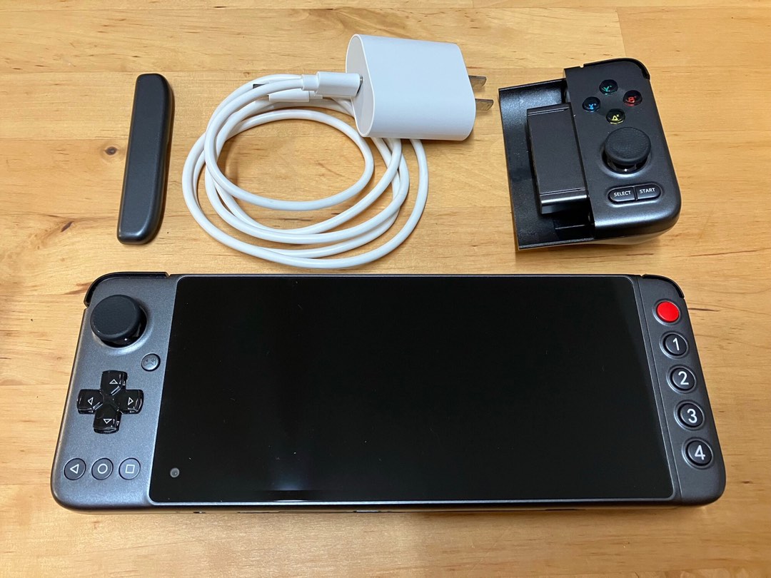 GPD XP modular console, Video Gaming, Video Game Consoles, Others on ...