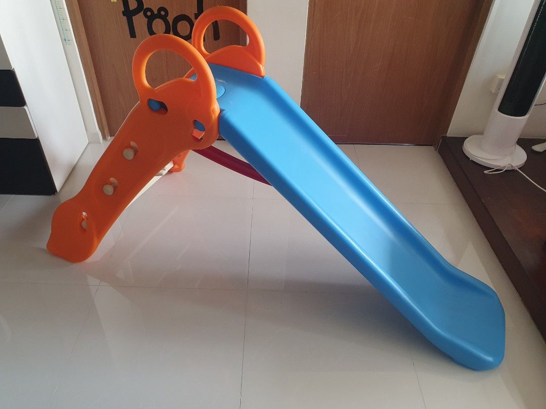 Grow'n Up Qwikfold Maxi-Slide, Babies & Kids, Infant Playtime on Carousell