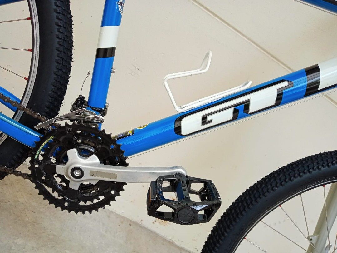 GT Aggressor 3.0 MTB hardtail mountain bike, size M, 16"., Sports ...