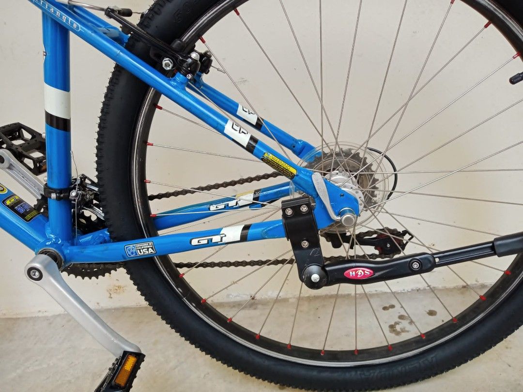 GT Aggressor 3.0 MTB hardtail mountain bike, size M, 16"., Sports ...