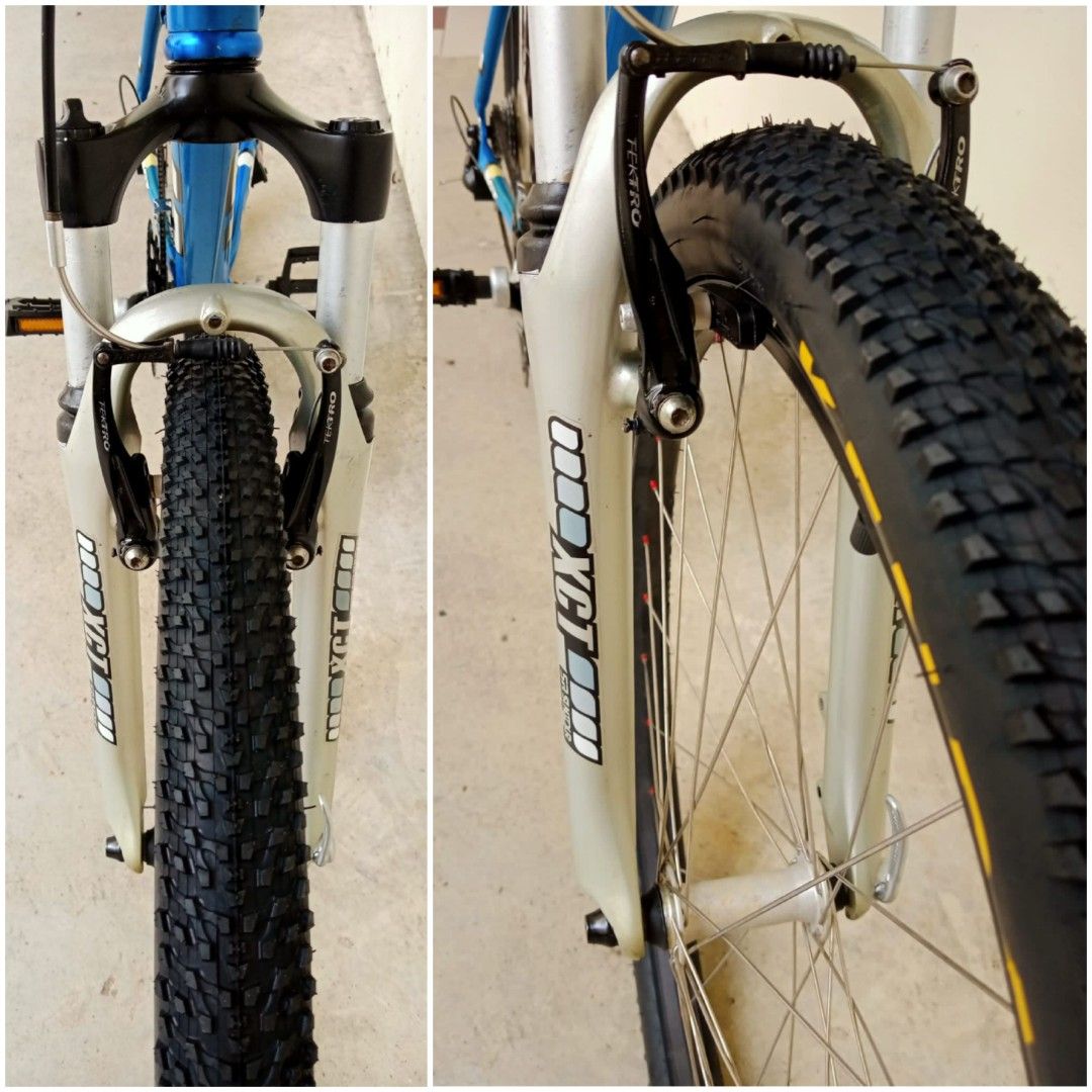 GT Aggressor 3.0 MTB hardtail mountain bike, size M, 16"., Sports ...