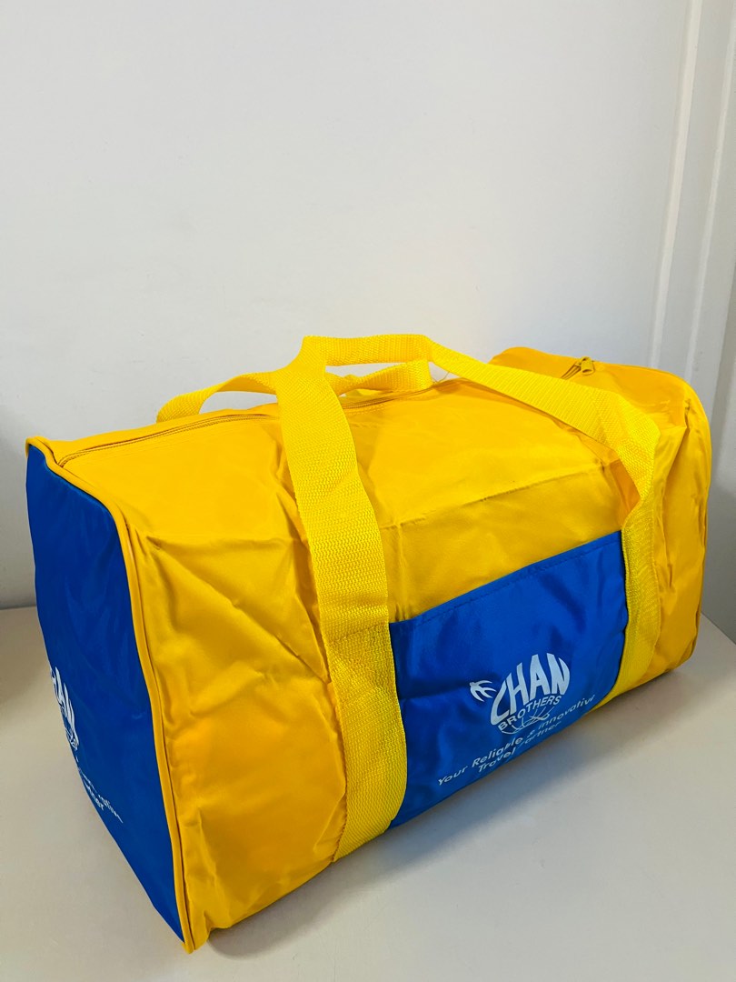 Hand Carry Travel Bag, Luxury, Bags & Wallets on Carousell