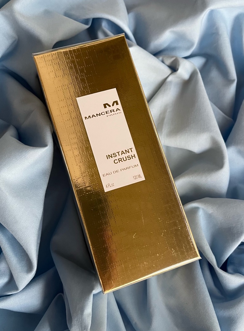 HARD TO FIND! BNEW AUTHENTIC Mancera Instant Crush 120ml EDP Perfume ...