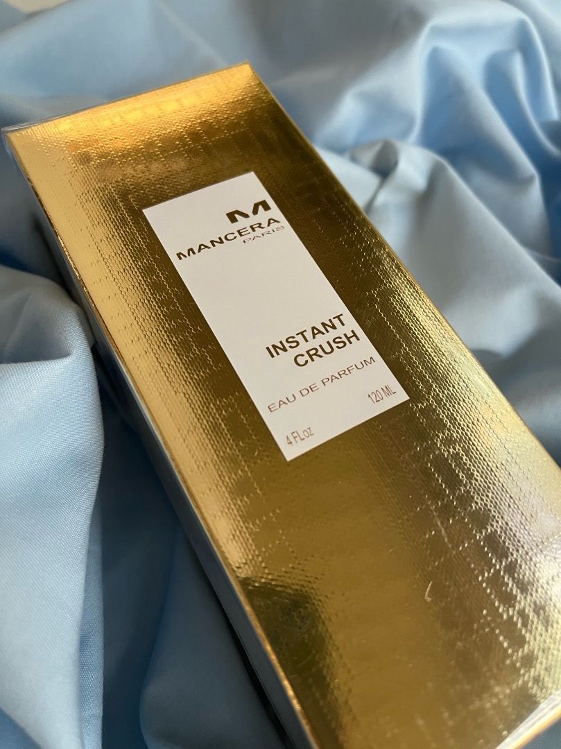 HARD TO FIND! BNEW AUTHENTIC Mancera Instant Crush 120ml EDP Perfume ...