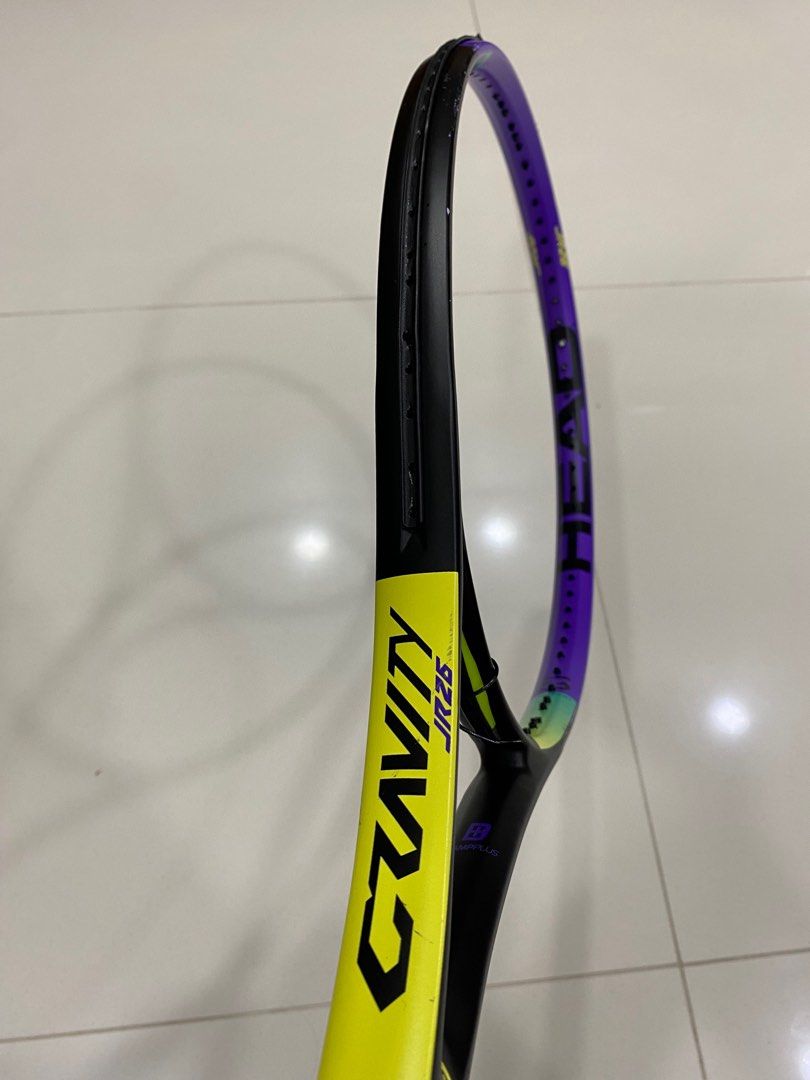 Head Gravity Jr 26, Sports Equipment, Sports & Games, Racket & Ball ...