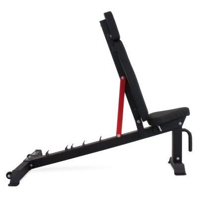 Heavy Duty Utility Bench, Sports Equipment, Exercise & Fitness, Cardio ...