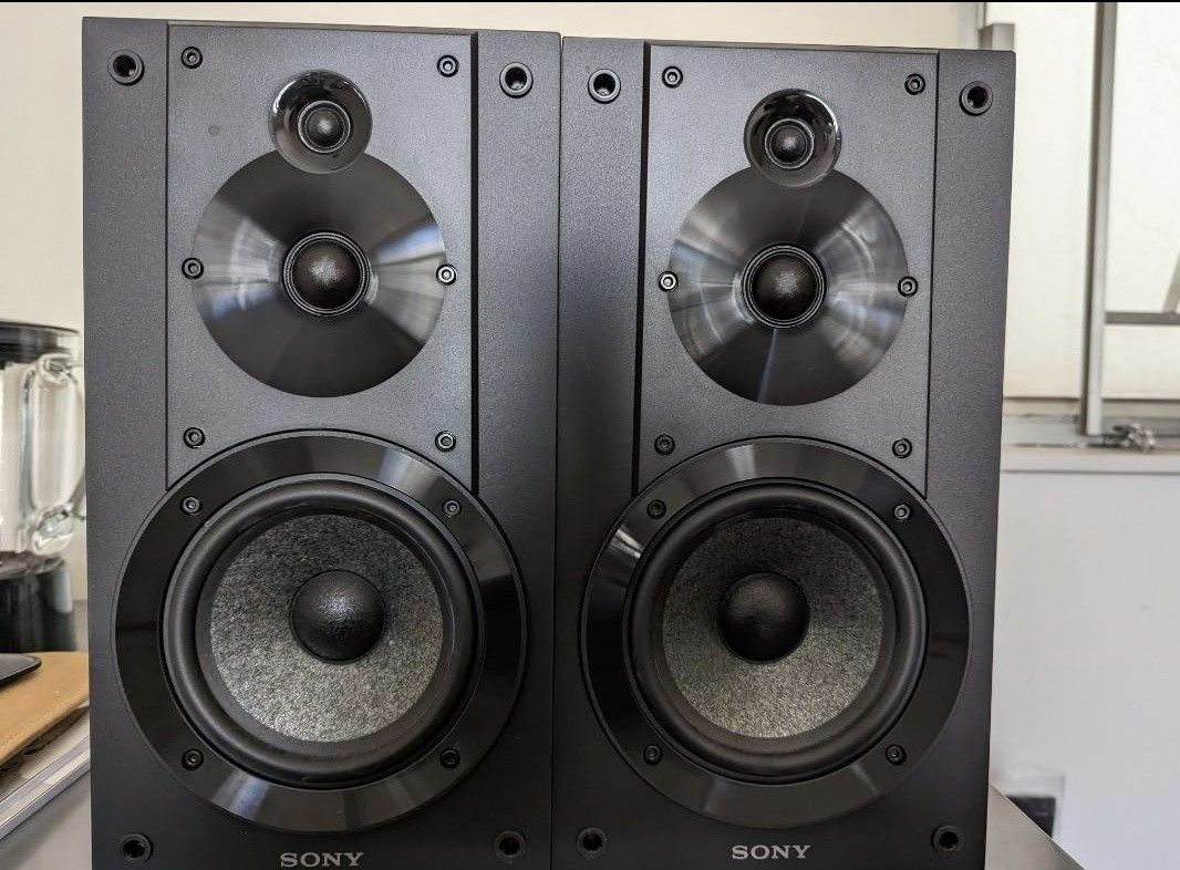 Hi Res Sony SS CS5 Speaker, 音響器材, Soundbar、揚聲器、藍牙喇叭、耳擴 - Carousell