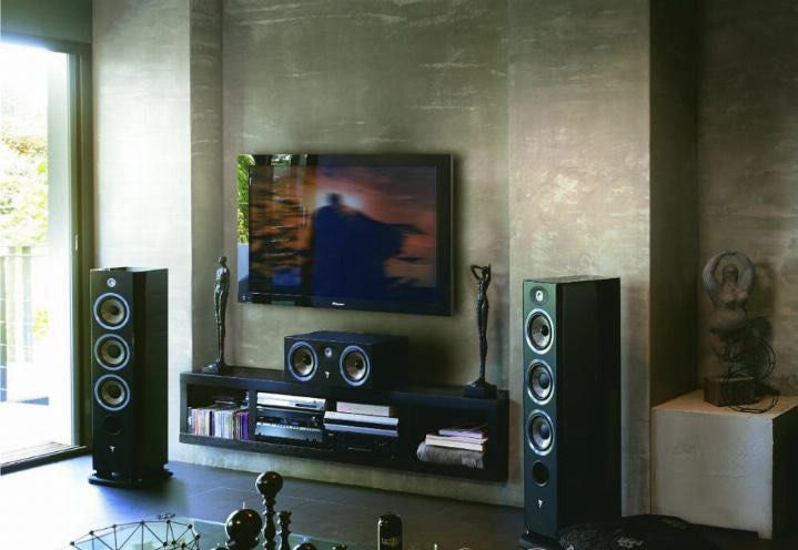 Home Theatre Dolby Atmos AV Sound System set up / HiFi Stereo Hi-end ...