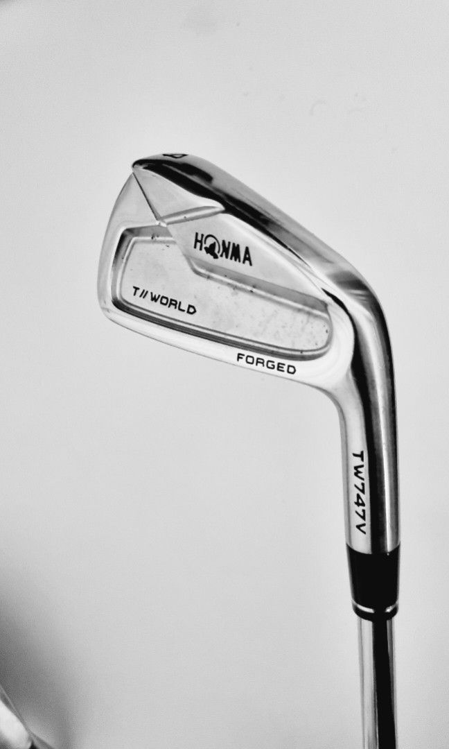 Honma Forged Irons, Sports Equipment, Sports & Games, Golf on Carousell
