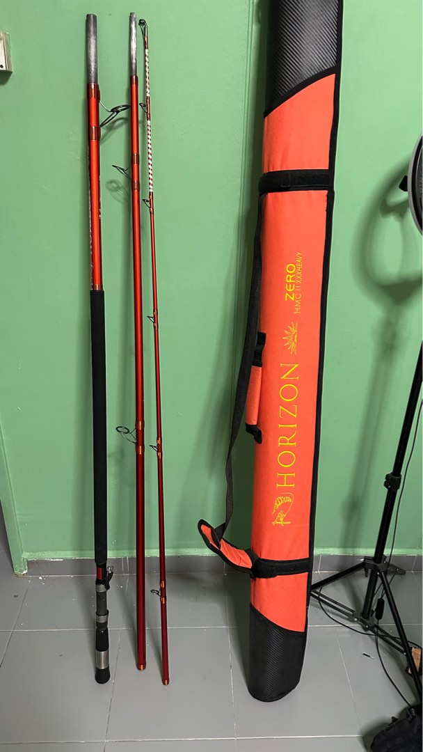 Horizon Zero XXXH, Sports Equipment, Fishing on Carousell