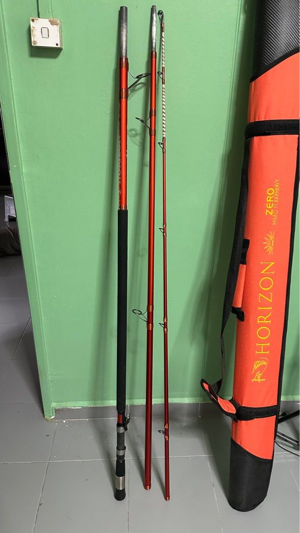 Horizon Zero XXXH, Sports Equipment, Fishing on Carousell