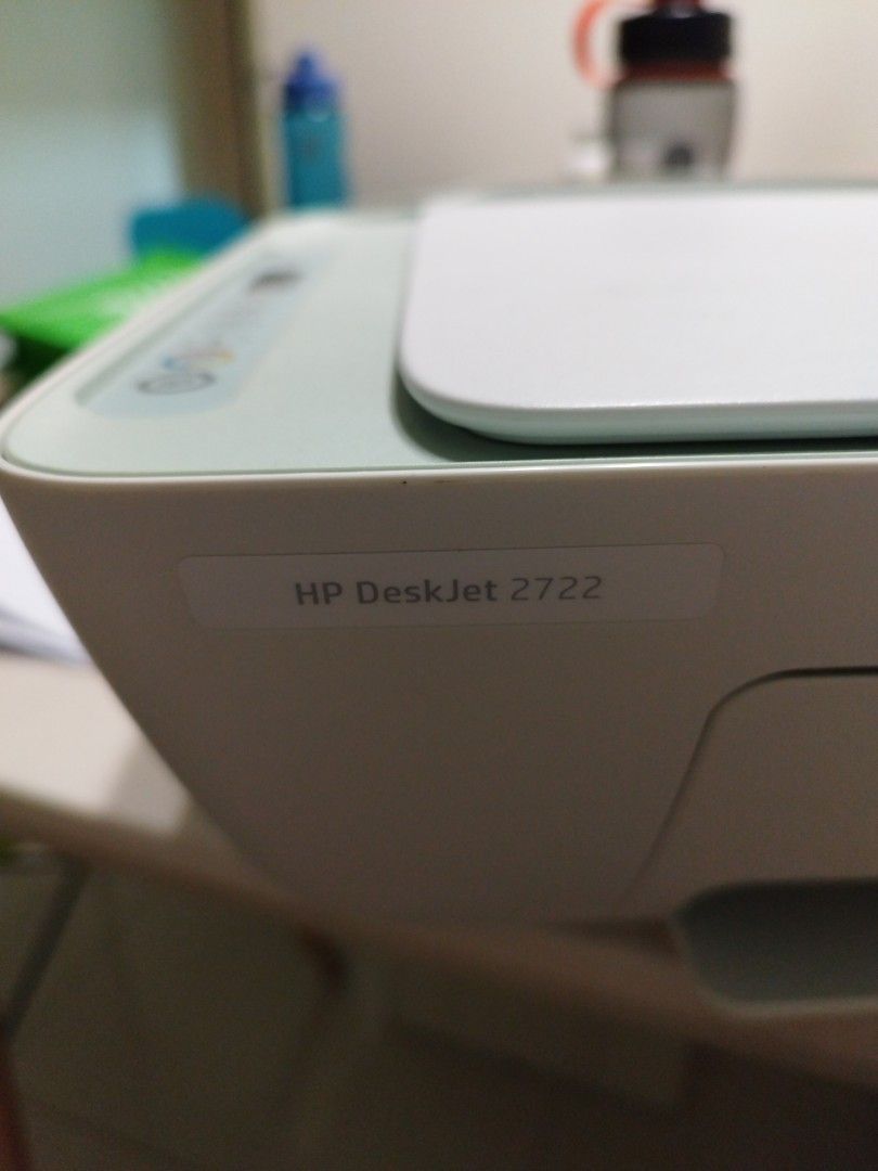 HP DeskJet 2722, Computers & Tech, Printers, Scanners & Copiers on ...