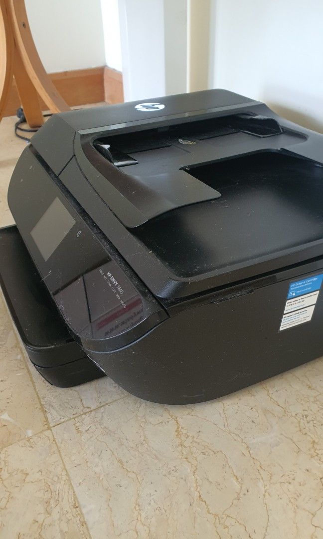 HP Envy printer, Computers & Tech, Printers, Scanners & Copiers on Carousell