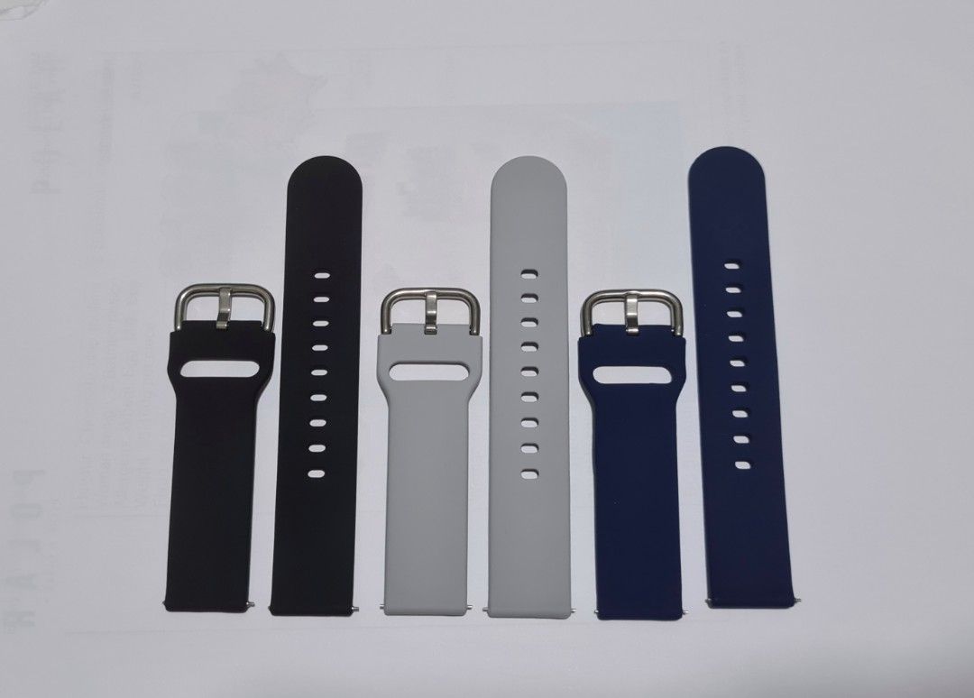 HPB tracker Axtro Watch Strap, Men's Fashion, Watches & Accessories ...