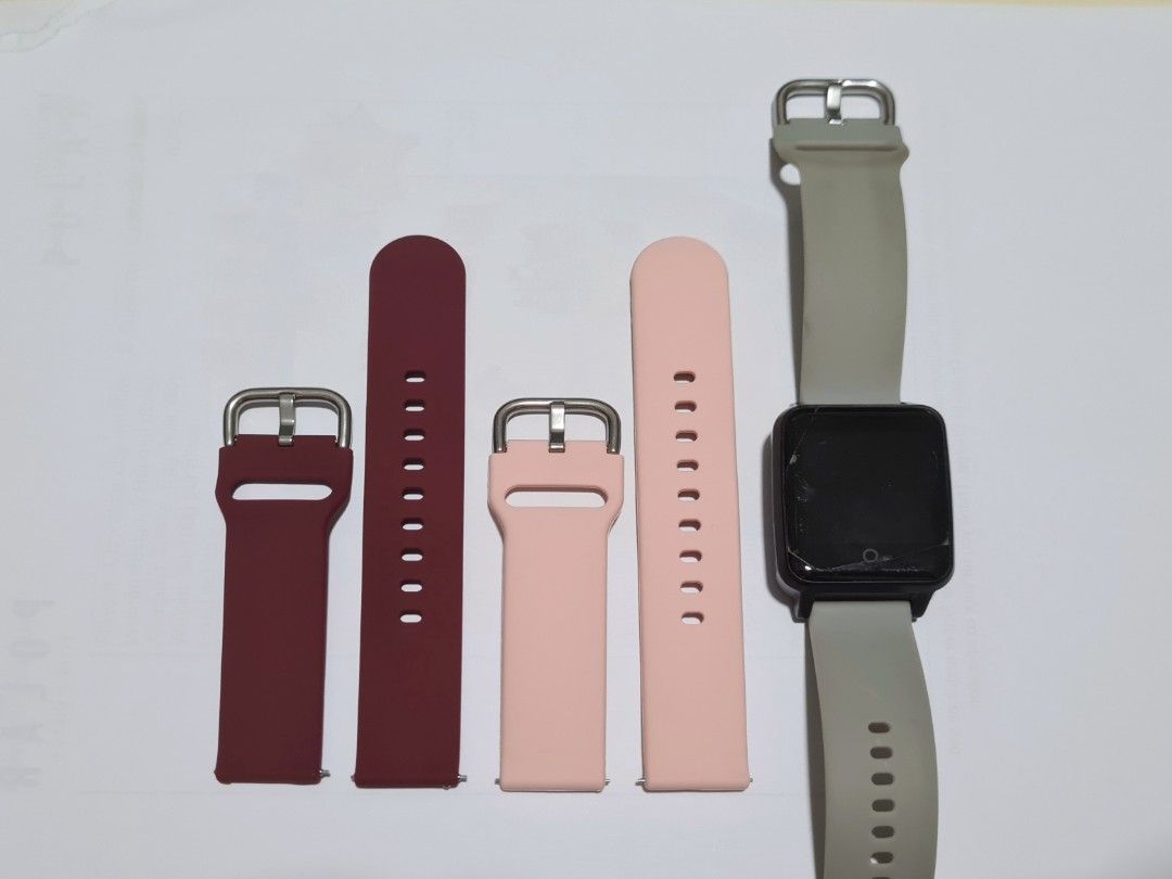 HPB tracker Axtro Watch Strap, Men's Fashion, Watches & Accessories ...