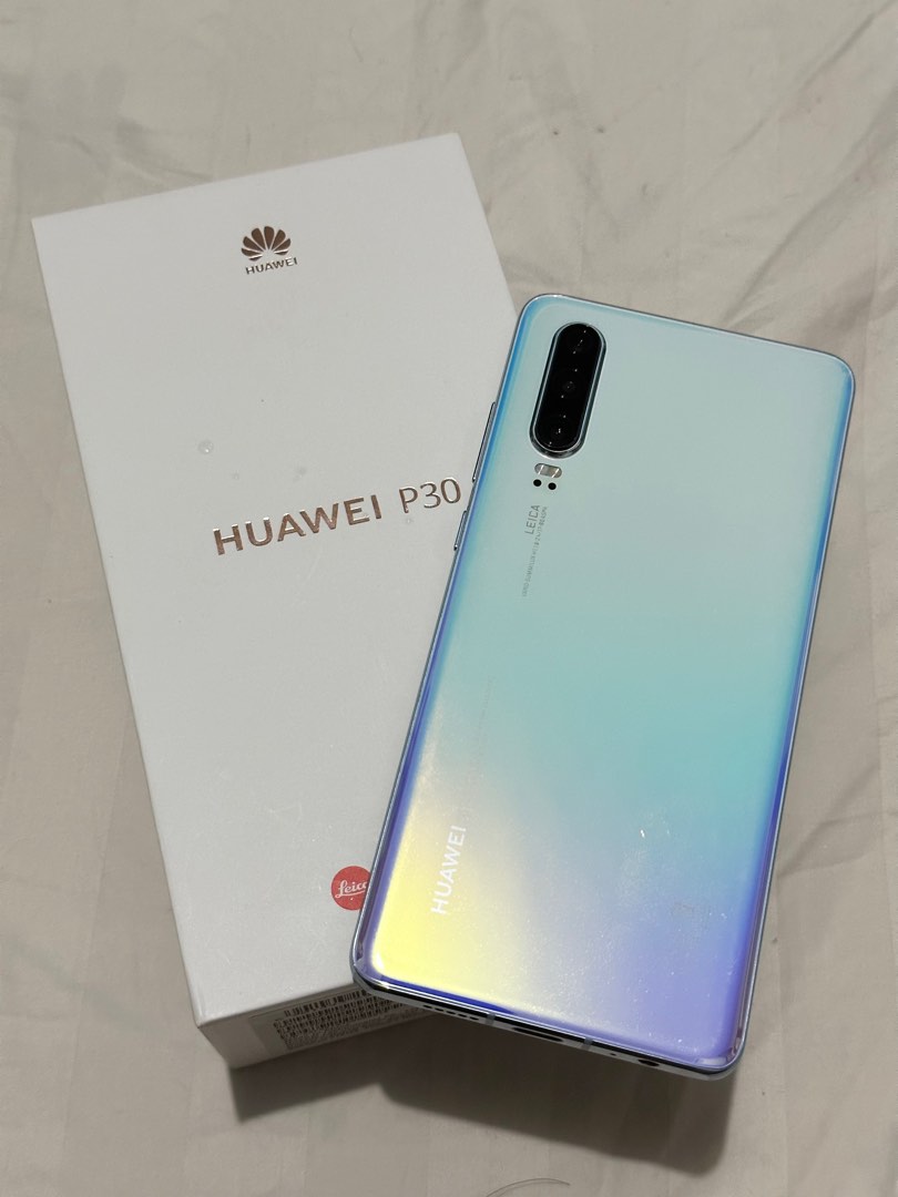 Huawei P30 128GB Good Condition , Mobile Phones & Gadgets, Mobile ...