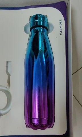 Huawei STAINLESS STEEL THERMOS FLASK, Everything Else, Others on Carousell