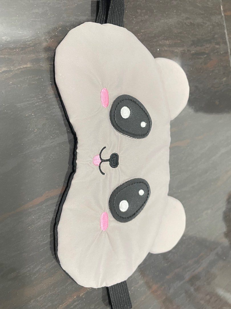 Ice Pack Eye Shade Cooler Bag Sleeping Mask Cover Patch Cold Soothing ...