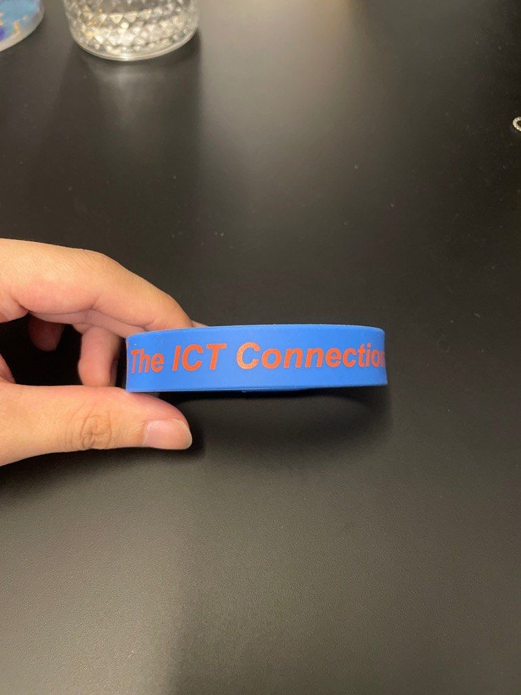 ICT connection Thumb drive, Computers & Tech, Parts & Accessories, Hard ...