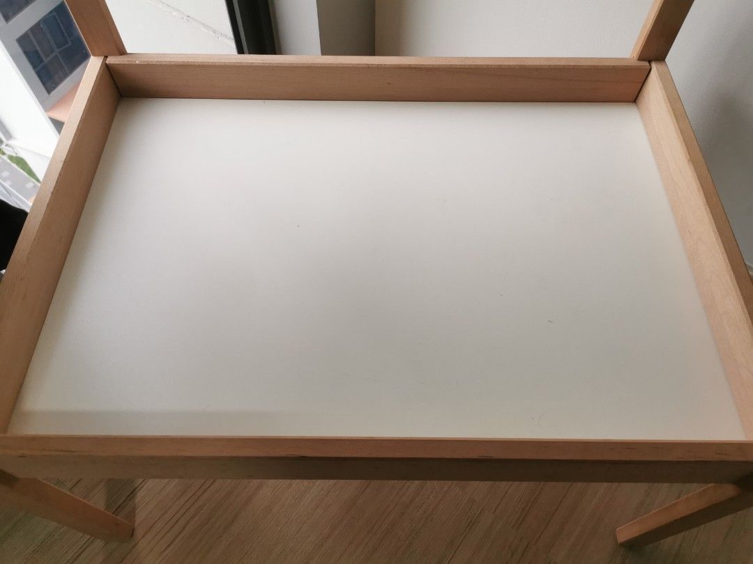 IKEA Changing Table, Babies & Kids, Bathing & Changing, Changing Mats ...