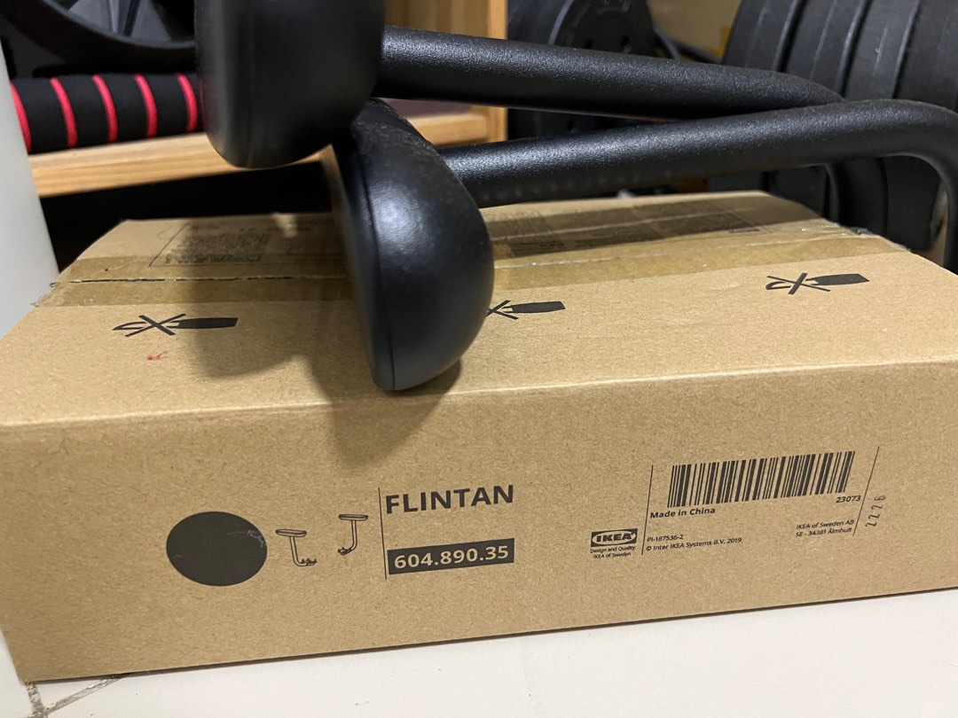 Ikea Flintan chair arm, Furniture & Home Living, Furniture, Chairs on ...