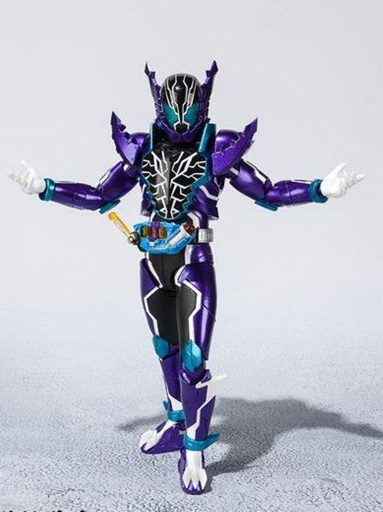 (In Stock) S.H.Figuarts Kamen Rider Prime Rogue from Kamen Rider Build ...