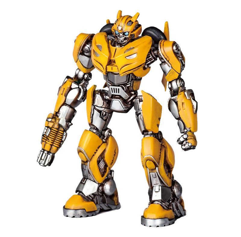 (In Stock) Transformers B-127 : Bumblebee Plastic Kit from Bumblebee ...