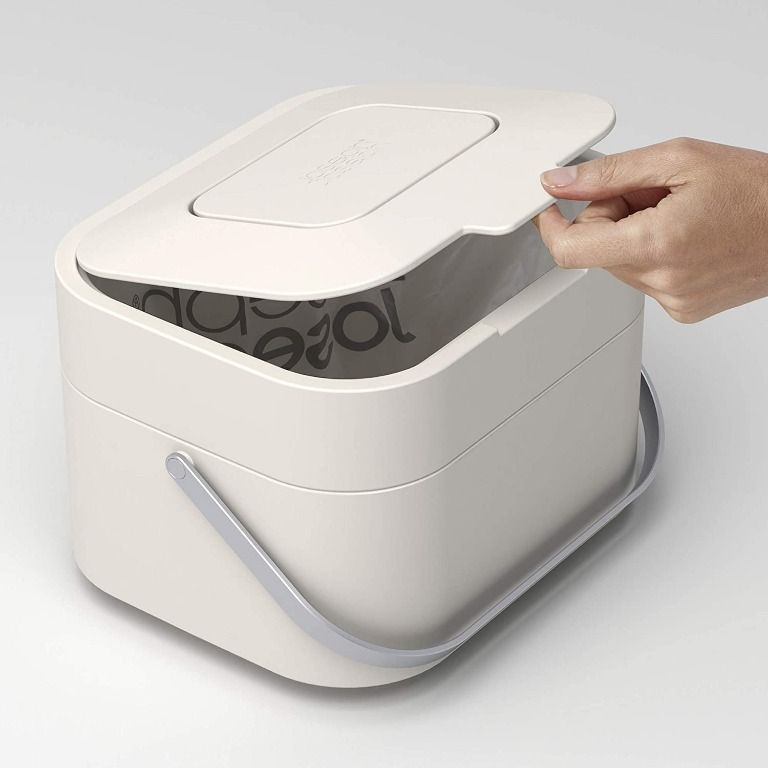 [instock] Joseph Joseph Intelligent Waste Stack Stackable Compost Bin ...