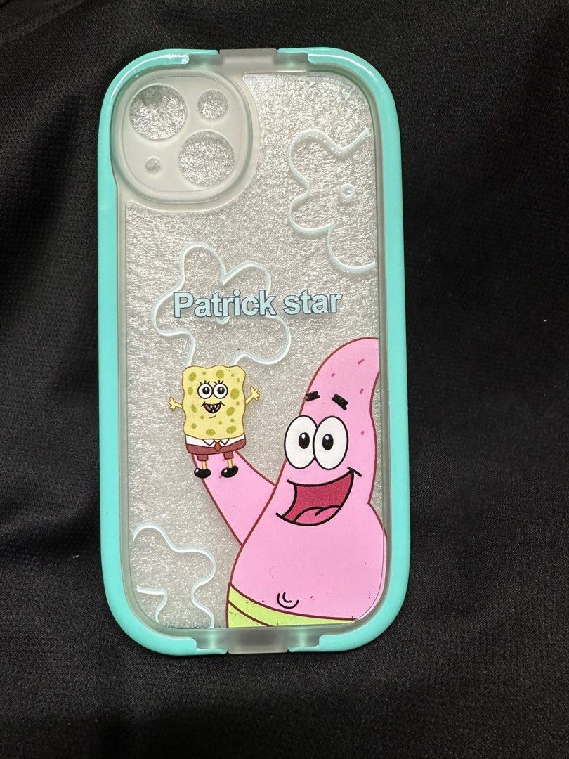 iPhone 13 Case Patrick Star, Mobile Phones & Gadgets, Mobile & Gadget ...