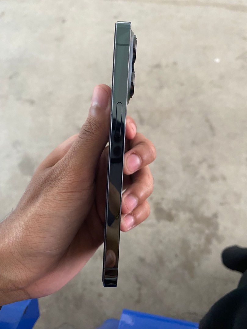 iPhone 13 Pro Alpine Green, Mobile Phones & Gadgets, Mobile Phones ...