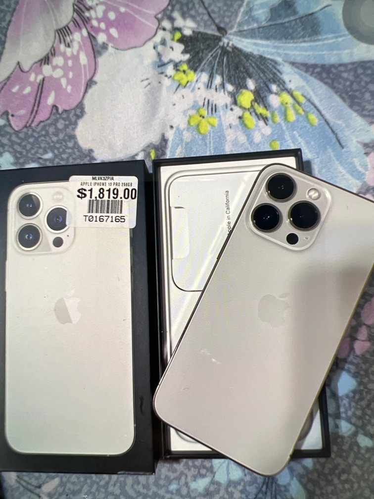 iphone 13 pro gold 256G, Mobile Phones & Gadgets, Mobile Phones, iPhone, iPhone 13 Series on ...