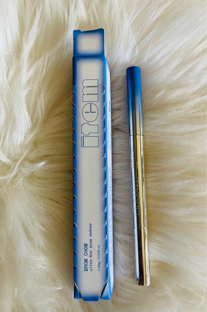 ITEM BROW CHOW ULTRA FINE BROW DEFINER, Beauty & Personal Care, Face ...