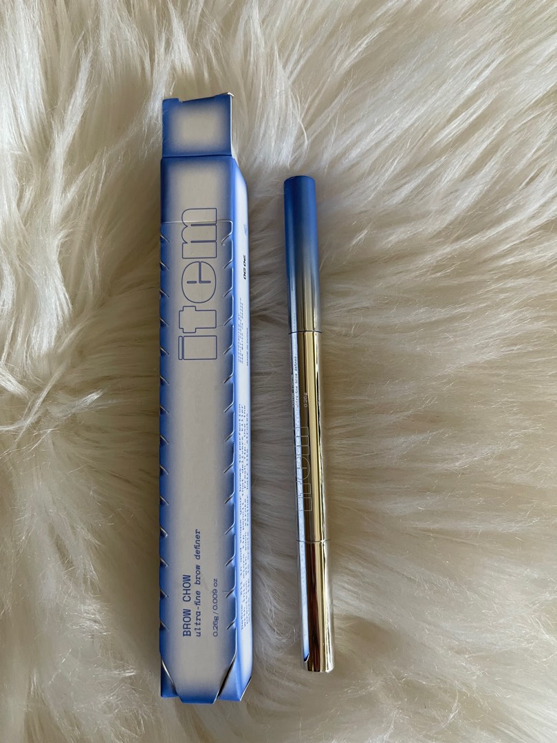ITEM BROW CHOW ULTRA FINE BROW DEFINER, Beauty & Personal Care, Face ...